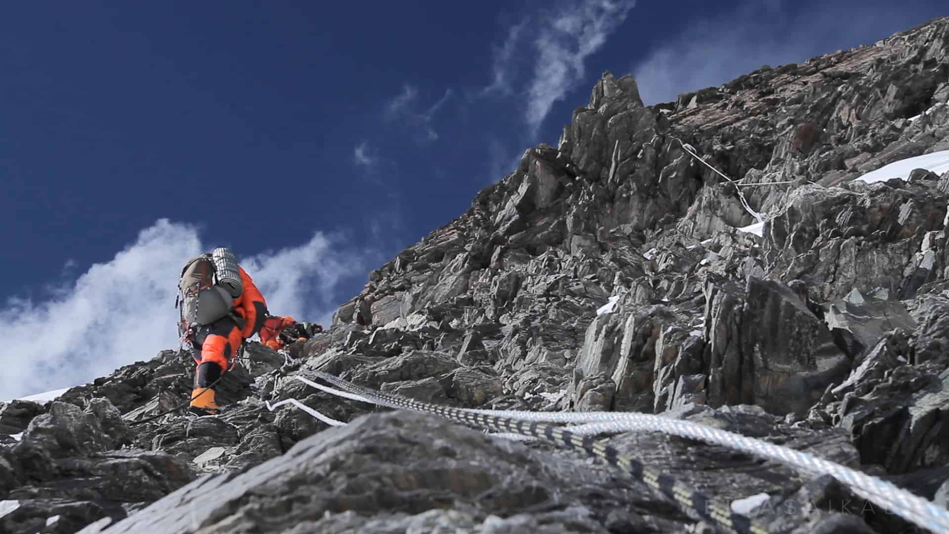 Looking up at the Geneva Spur - Elia Saikaly Licensing